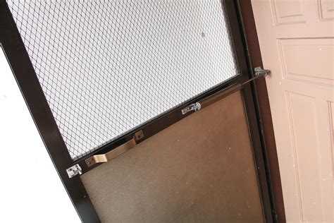 3 Easy Ways To Replace The Screen On A Screen Door