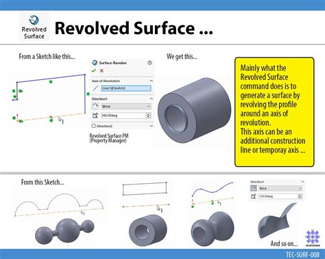 Surfacing With Solidworks Grabcad Tutorials