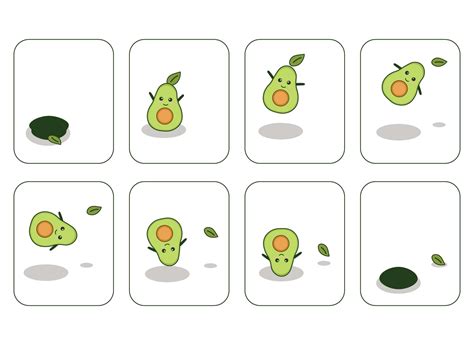 Flip Book Template Artofit