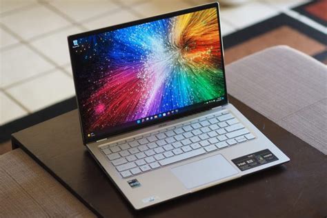 Acer Swift 3 Oled Review A Good Enough First Effort Digital Trends