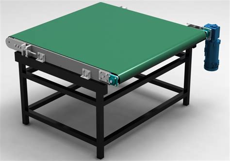 Belt Powerbelt Conveyor Systems