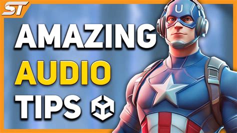 10 Ways To Make Unity Games Sound Better Best Audio Tips And Tricks 202 Speedtutor
