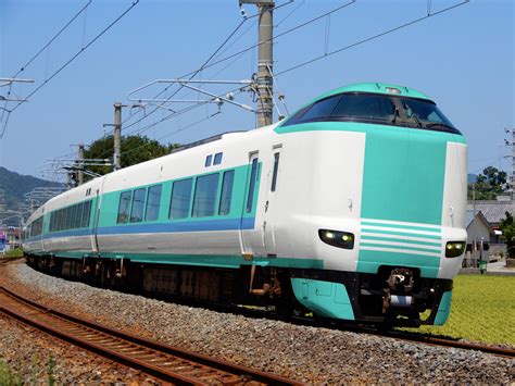 Jr西日本 ギャラリー ウソ電800エイトオーオー