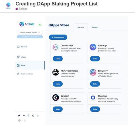 Dapp Staking Is Aggregating Blockchain Innovation Onto Shiden Network Rkusama