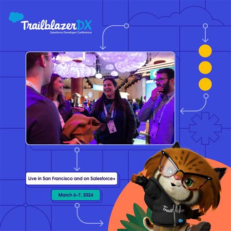 Salesforce On Linkedin Trailblazerdx 2024