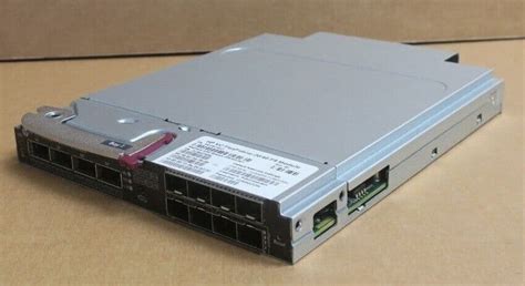Hp Virtual Connect Flexfabric 20 40 F8 Module 699350 001 691367 B21 For C7000