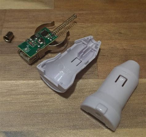 How To Use FAKE Micro USB Serial Port Of Aruba Networks Access Point With DIY Adapter