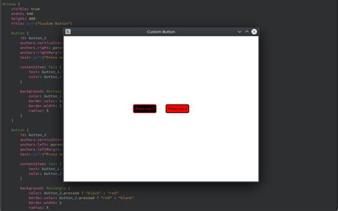 Cách Thêm Qml Button Background Image Vào Các Nút Biểu Tượng