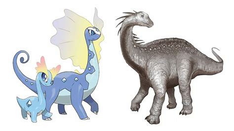 All Fossil Pokemon And Their Prehistoric Inspirations