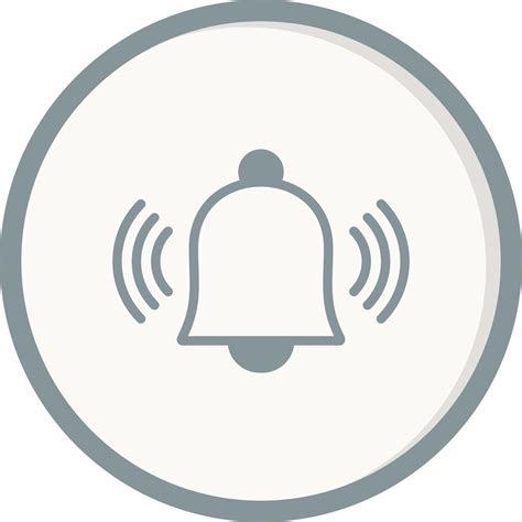 Notification Vector Icon 19619828 Vector Art At Vecteezy