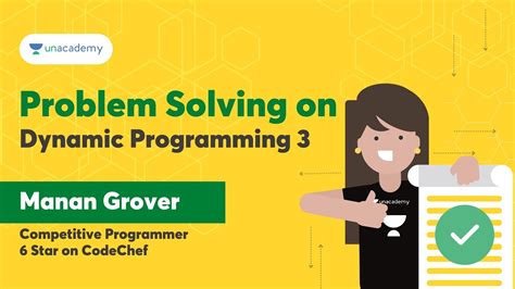 Problem Solving With Dynamic Programming Part 3 Dsa Ps Series