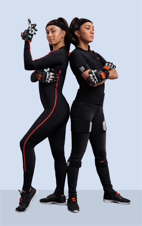 Motion Capture Suit Rental Philippines