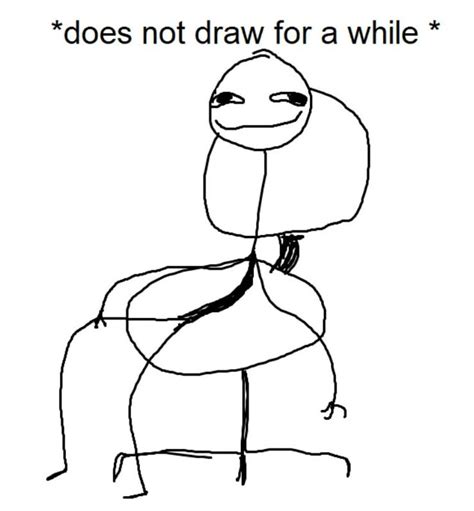 Does Not Draw Funny Doodles Artist Problems Silly Images