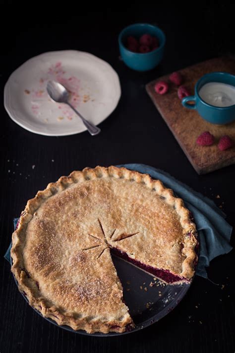 Raspberry Pie Bake Noir