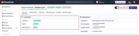 Setting Node Red On Raspberry Pi Flowfuse