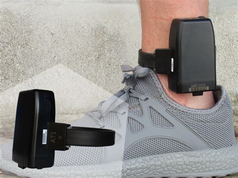 Ankle Monitoring Enhance Monitoring Today — Asset Tracking Service