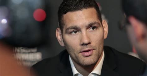 Chris Weidman Reveals He Suffered Leg Fracture At Ufc 292 Mmaweekly