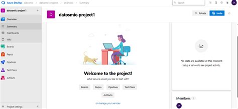 Onboarding To Azure Devops Datosmic