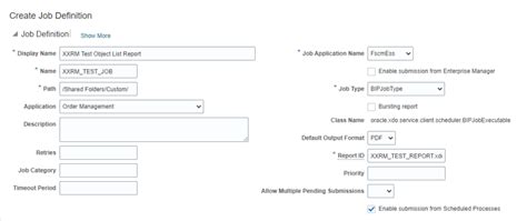 create ess job in oracle erp cloud using bi reports rishoradev s oracle blogs
