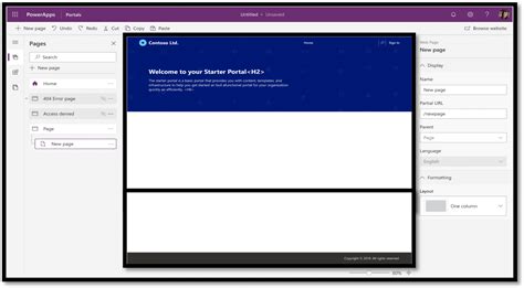 Level Up With Power Apps Portals Applied Information Sciences