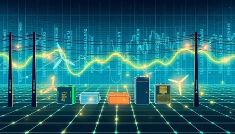 How Do Batteries Contribute To Frequency Regulation On The Grid Nenpower