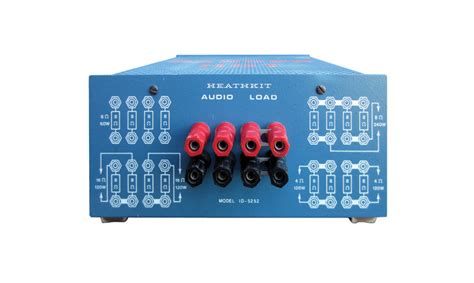 You Can DIY Build An Audio Dummy Load AudioXpress