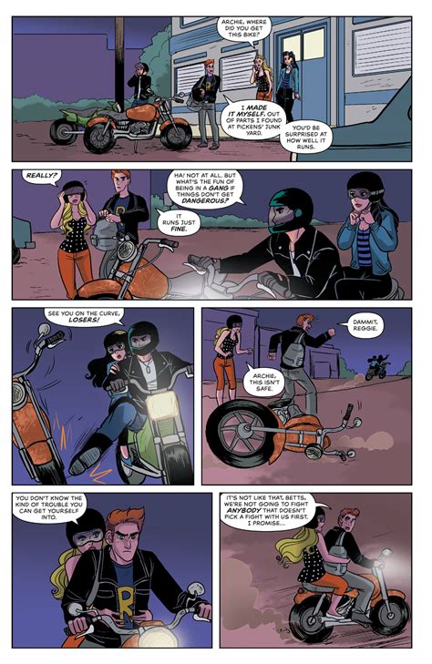 Betty And Veronica Vixens Volume 1 Archie Comics