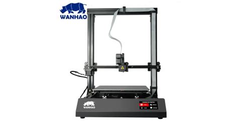 Wanhao Duplicator 9 Mark 2 Mk2 Large Format 3d Printer 3dprintersbay