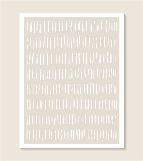 Aesthetic Contemporary Template With Organic Abstract Shapes And Line In Nude Colors Pastel