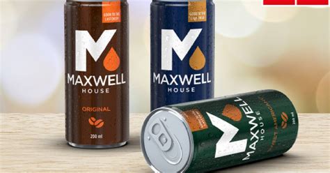 동서식품 맥스웰하우스 캔커피 독일 If 디자인 어워드 수상