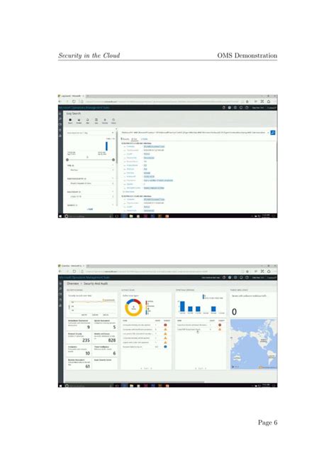 Integrating Oms And Azure Security Center For Enhanced Cloud Security Pdf