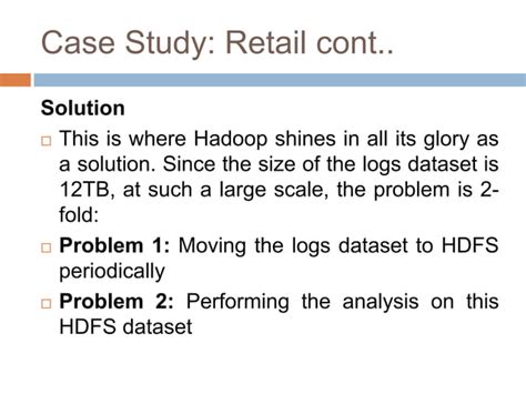 big data and analytics cse6005 l6 pptx