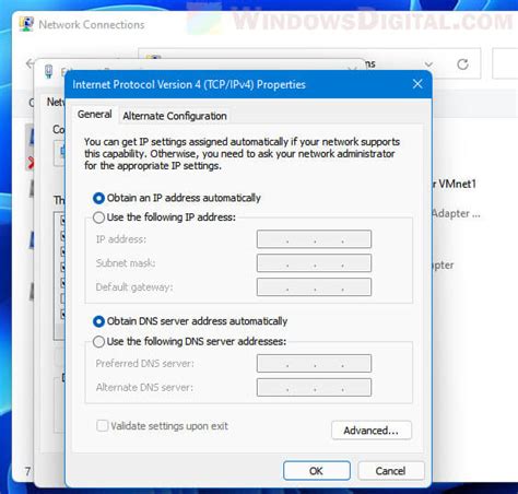 Ethernet Not Working In Windows Fix