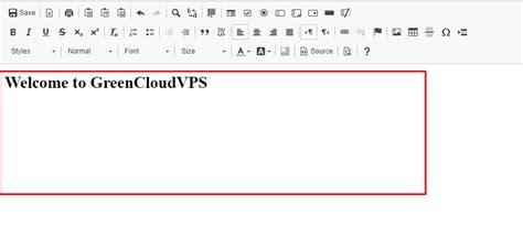 How To Edit Html Code In Cpanel Greencloud Documentation