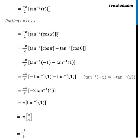 Example Evaluate Integral X Sin X Cos X Dx Examples