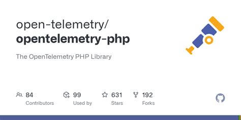 Opentelemetry Phpindexphp At Main · Open Telemetryopentelemetry Php · Github
