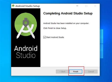 Android Studio Installation Tutorial Packaging APK Programmer Sought