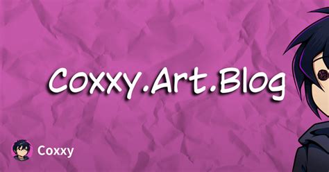 Coxxy Pixiv