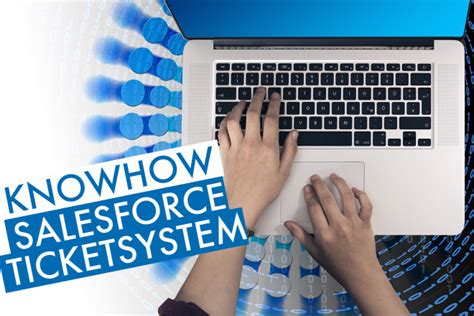 Salesforce Ticketsystem Mindforce