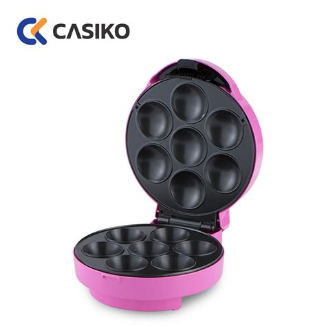 Casiko เครื่องทำคัพเค้ก รุ่น Ck 5006 ชมพู Casiko Thailand Thaipick