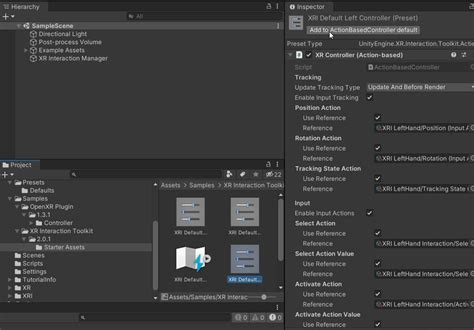 实战分享 如何使用华为VR Glass dof 基于 OpenXR unity 开发VR游戏 应用 vision glass是否支持unity CSDN博客