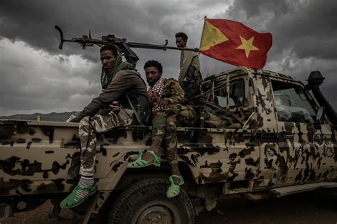 Tigrayan Exceptionalism Has Led To The War And Is Now Hindering Peace