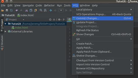 Astuces De Dev Web N°4 Git Cvs Mercurial Perforce Avec Phpstorm