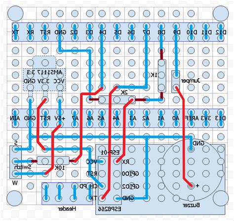 小狐狸事務所 製作 Arduino Nano ESP 物聯網模組 二