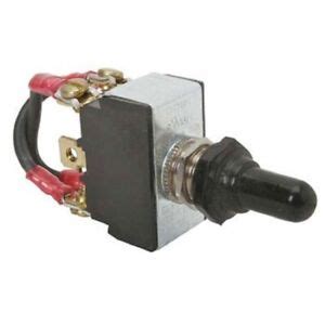 Heavy Duty Forward Stop Reverse Toggle Switch A VAC A VAC EBay