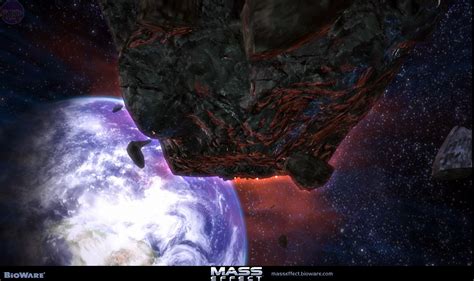 Mass Effect Bring Down The Sky Bit