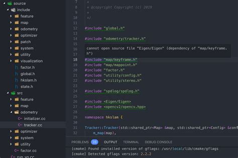 Include Autocomplete For Symlinks Not Working Issue 2843