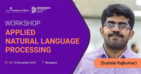 Analytics Vidhya On Linkedin Learn Applied Natural Language