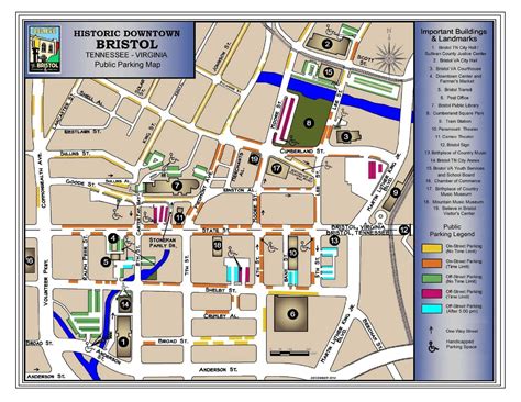 Maps Bristol Motor Speedway Parking And Camping Map Wate 6 On Your Side