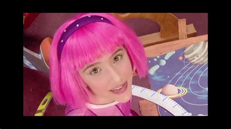 Lazy Town Galaxy German Youtube